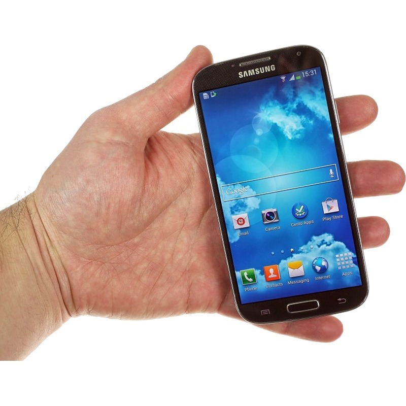 Smartphone Samsung i9505 Galaxy S4 16GB 4G Black Mist - PC Garage