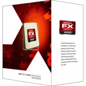 Procesor AMD Vishera, FX-4350 4.2GHz box - PC Garage