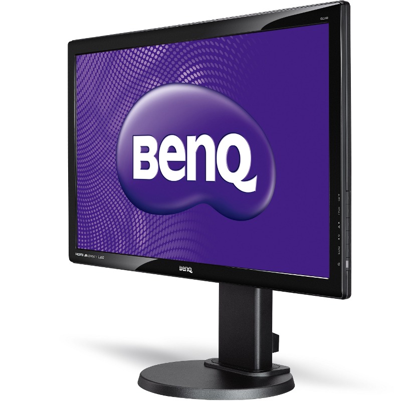 Monitor LED BenQ GL2450HT 24 inch 5ms black 60Hz - PC Garage