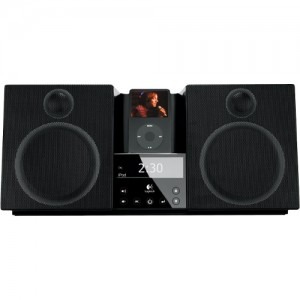 Logitech Boxa Pure-Fi Elite - PC Garage