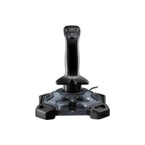 Joystick Logitech Attack 3 - PC Garage