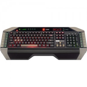 Tastatura Gaming Saitek Cyborg Keyboard US layout - PC Garage