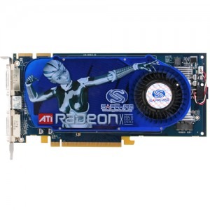Placa video Sapphire ATI Radeon X1950 Pro 256MB DDR3 256-bit - PC Garage