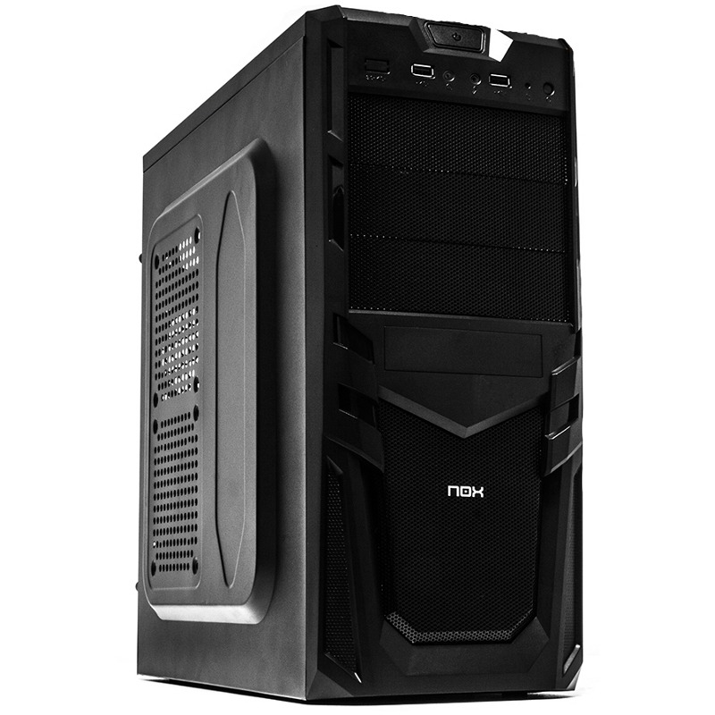 Carcasa NOX Vulkan - PC Garage
