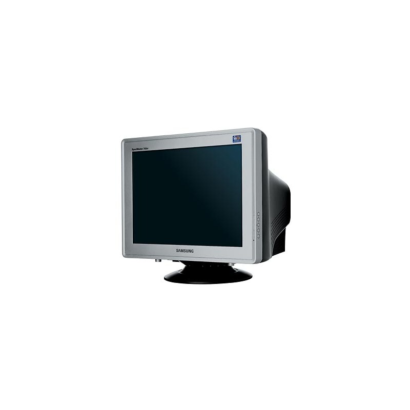 Monitor CRT Samsung 793DF 17 inch Argintiu-Negru - PC Garage
