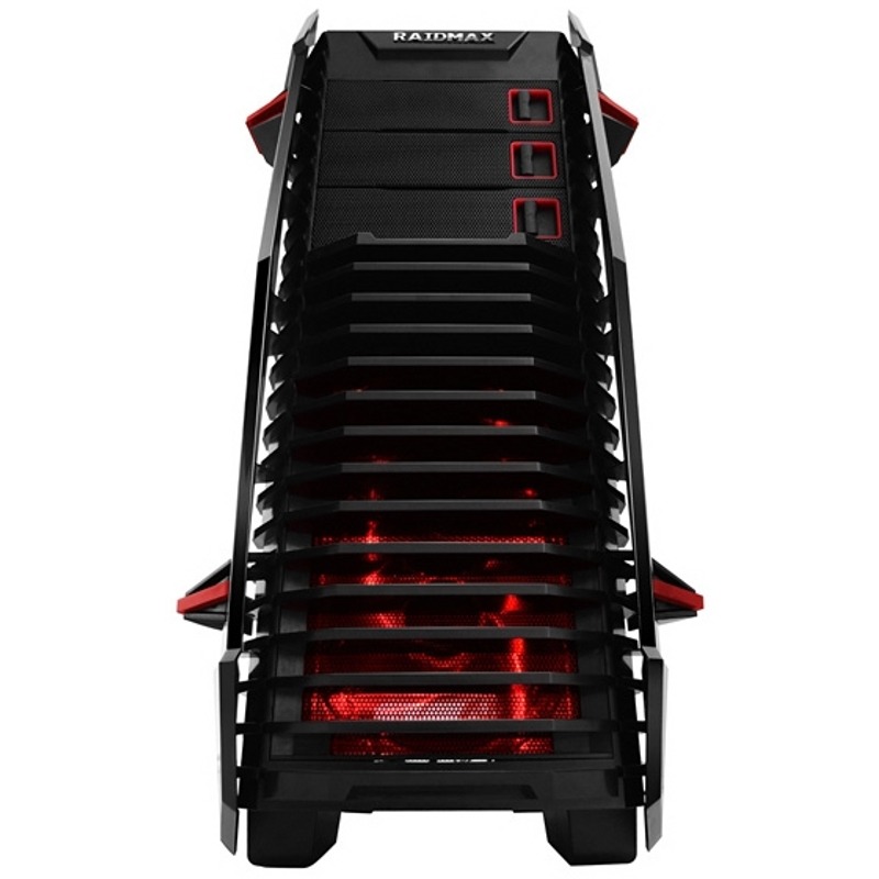 Carcasa RAIDMAX Raptor Black - PC Garage