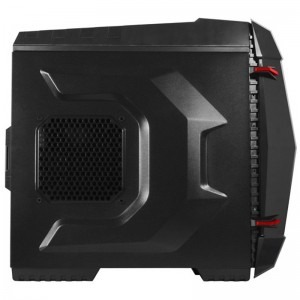 Carcasa RAIDMAX Raptor Black - PC Garage