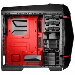Carcasa RAIDMAX Raptor Black - PC Garage