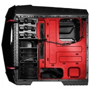 Carcasa RAIDMAX Raptor Black - PC Garage