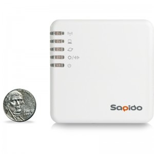 Router wireless Sapido BRF70N Value Cloud - PC Garage