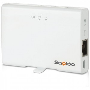 Router wireless Sapido BRB72N 3G/4G Smart Cloud - PC Garage
