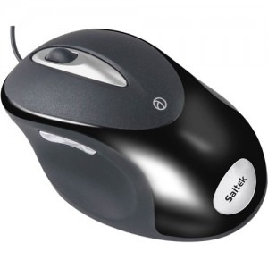 Mouse Saitek Desktop Laser Mouse - PC Garage