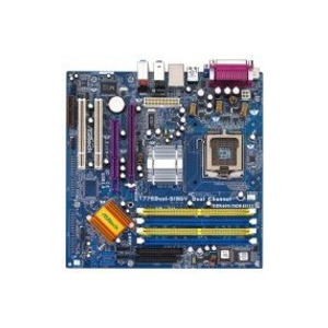 Placa de baza ASRock 775DUAL-915GV - PC Garage