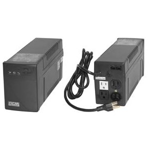 UPS Powercom BNT-600A Black Knight - PC Garage