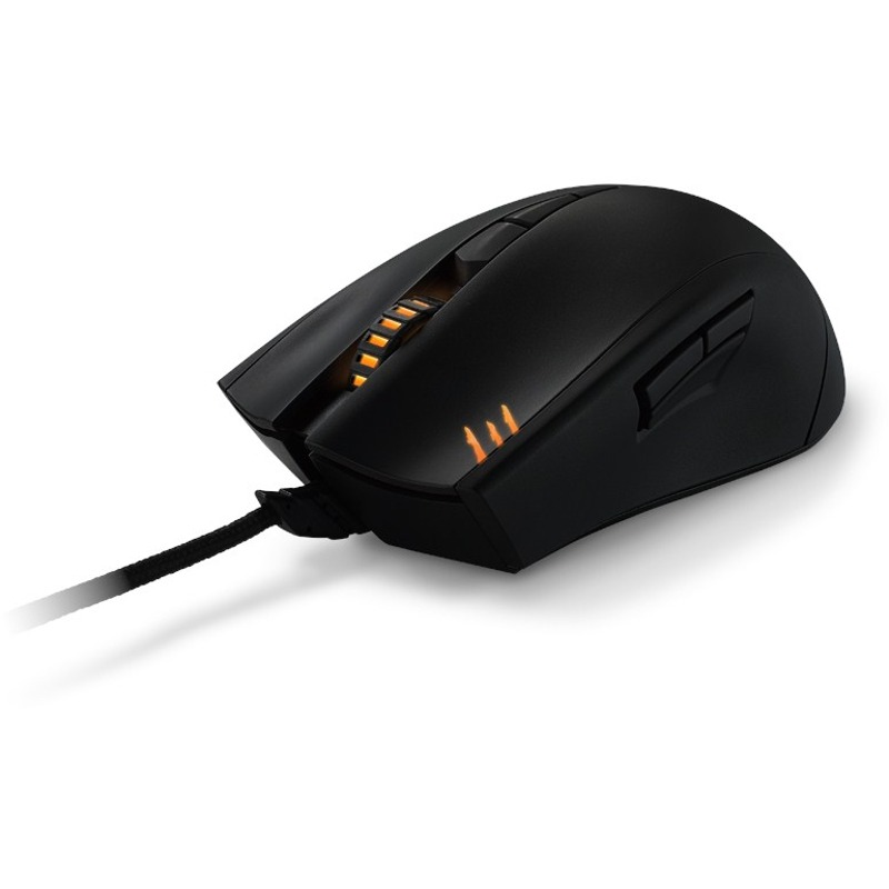 Mouse Gaming ASUS Strix Claw Dark Edition - PC Garage