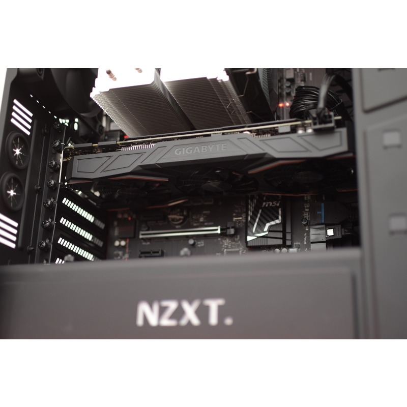 PC Gaming Black Ravager v2, Intel i5 7600K 3.8GHz Kaby Lake, 16GB DDR4 ...