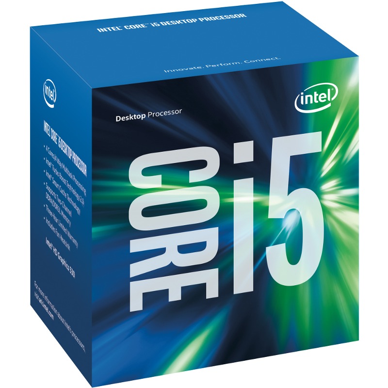 Procesor Intel Skylake, Core i5 6600 3.30GHz box - PC Garage