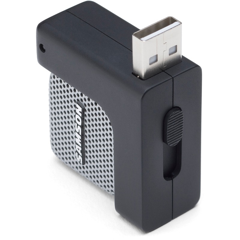 Microfon Samson Go Mic Direct - PC Garage