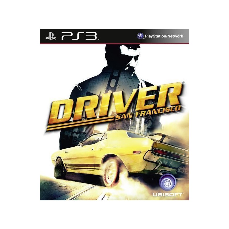 Joc Ubisoft DRIVER SAN FRANCISCO EXCLUSIVE pentru PC - PC Garage