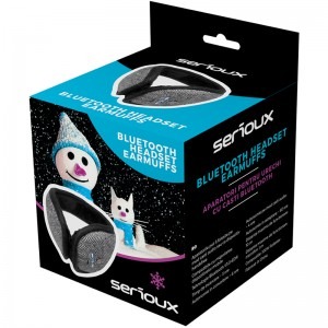 Accesoriu Serioux Aparatori pentru urechi cu casti bluetooth - PC Garage