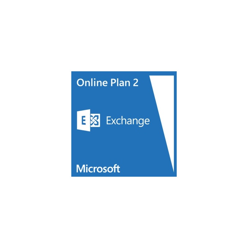 Licenta Microsoft Office Exchange Online Plan 2, Subscriptie 1 luna, 1 ...