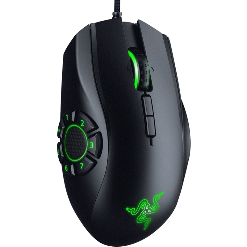 Mouse Gaming Razer Naga Hex V2 - PC Garage