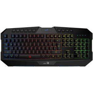 Tastatura Gaming Genius Scorpion K20 - Layout US - PC Garage
