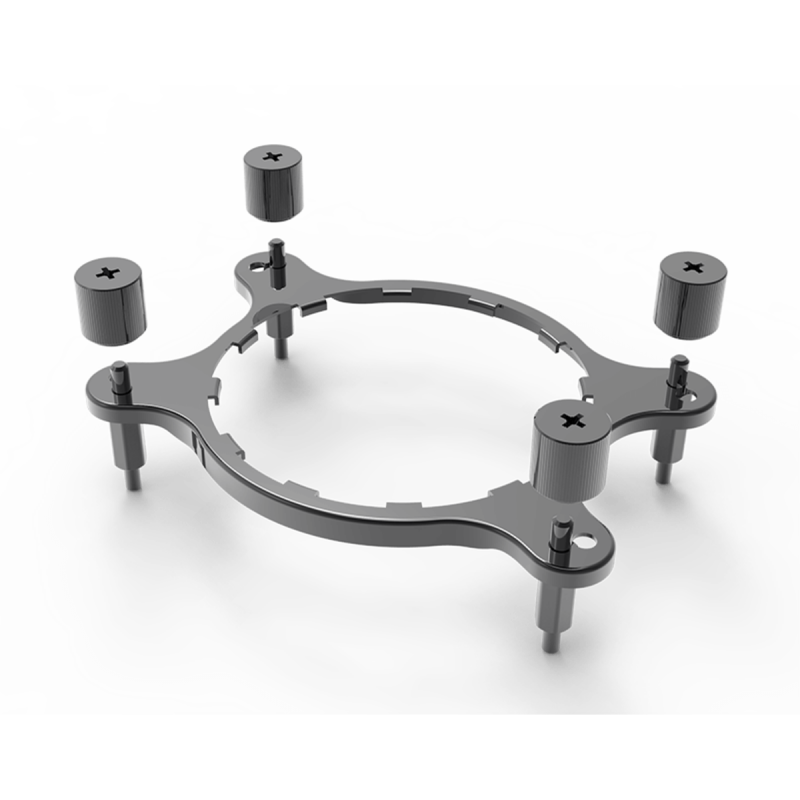 Accesoriu cooler Corsair AM4-AMD Retention Bracket Kit Hydro Series ...