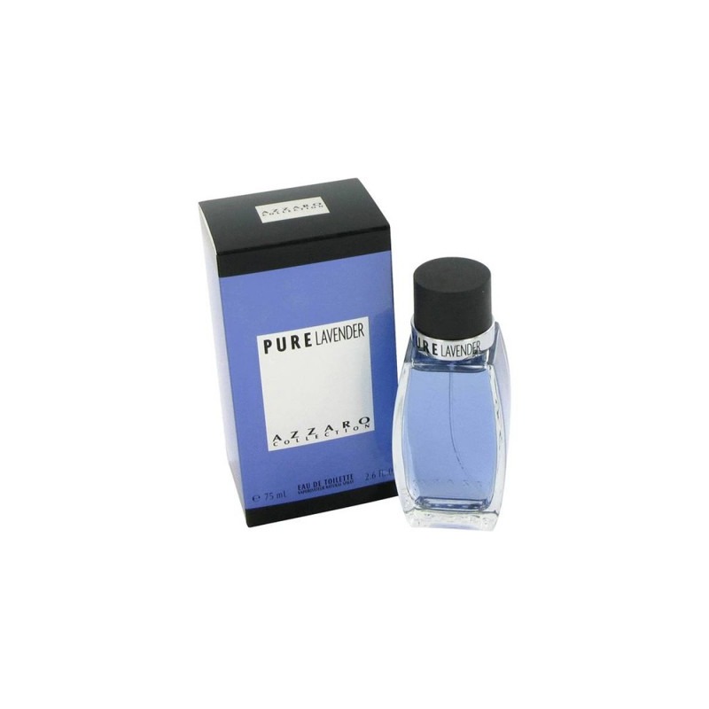 Azzaro Pure Lavender Eau de Toilette 75ml - Parfum de barbat - PC Garage