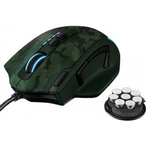 Mouse Gaming Trust GXT 155 Caldor - PC Garage