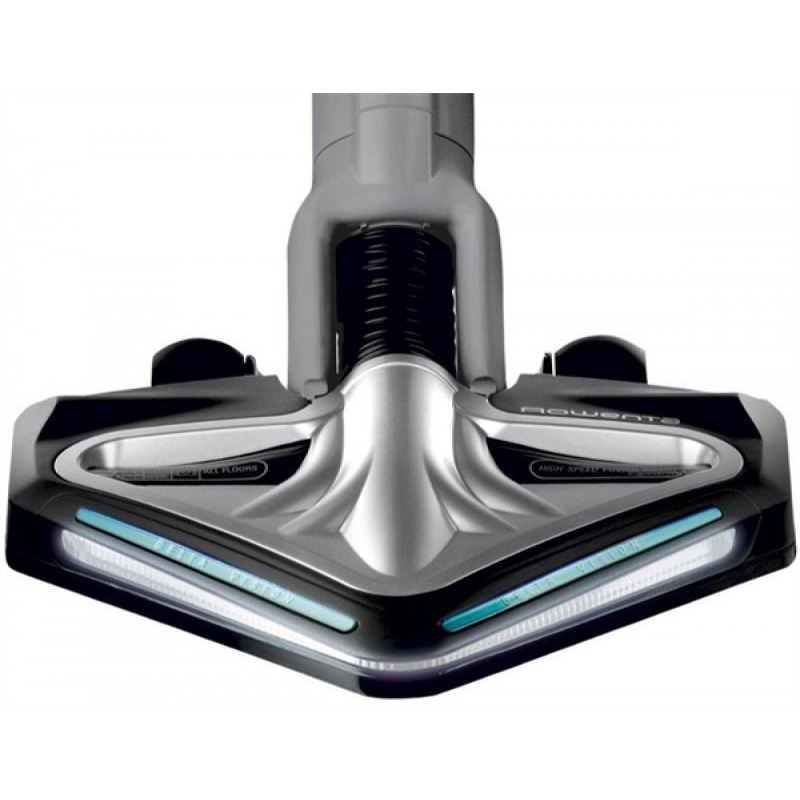 Aspirator Rowenta Air Force Extreme RH8879, vertical, 0.5L, Gri - PC Garage