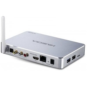 Media-player HiMedia Q5 Pro, Mini PC cu Android, compatibil Netflix ...