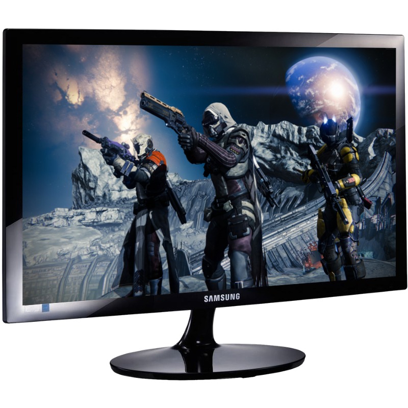 Monitor LED Samsung S24D330H - PC Garage
