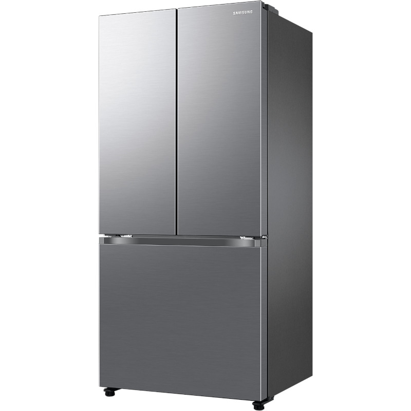 Frigider Side By Side Samsung RF50C510ES9/EO, 496 L, Clasa E, Full No ...