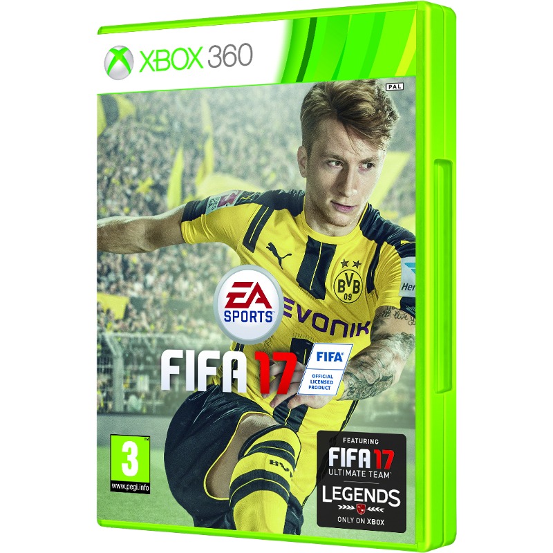Joc EA Sports FIFA 17 Xbox 360 - PC Garage
