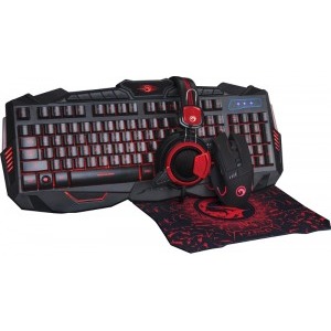 Kit Gaming Marvo 4 in 1 CM500 - PC Garage