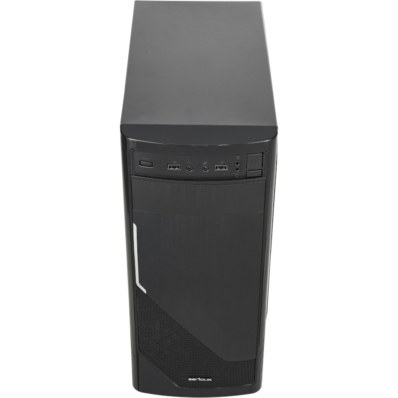 Carcasa Serioux Basic 450W - PC Garage