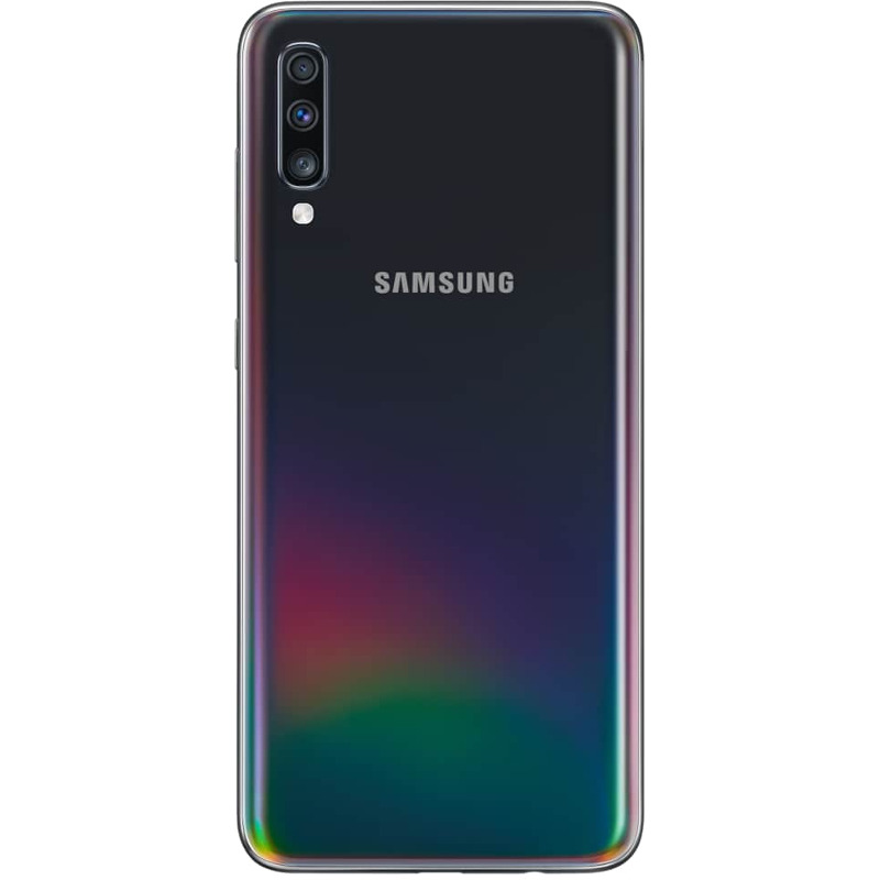 Smartphone Samsung Galaxy A70, FHD+ sAMOLED Infinity-U, 128GB, 6GB RAM ...
