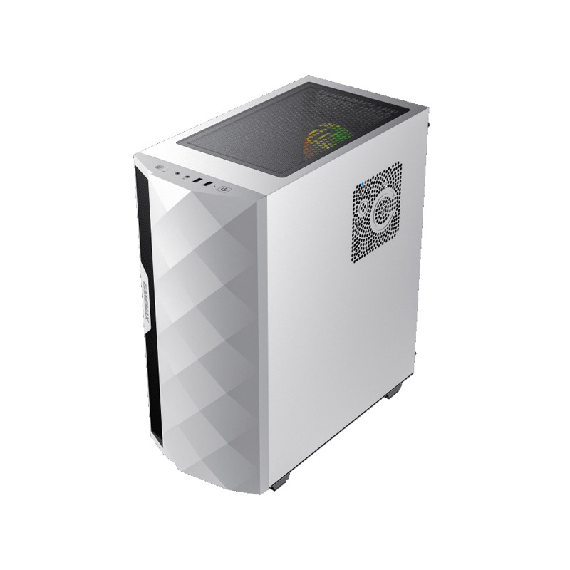 Carcasa Gamemax White Diamond COC - PC Garage