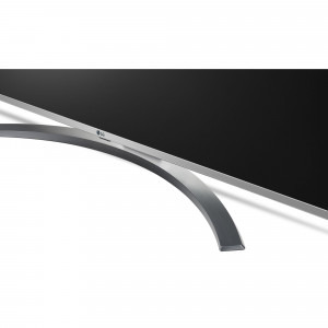 Televizor LED LG Smart TV 50UM7600PLB Seria M7600PLB 126cm argintiu 4K ...