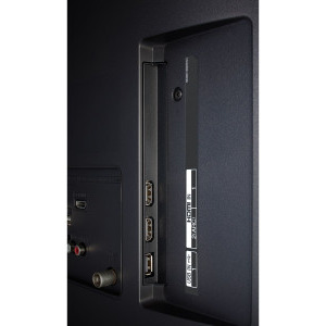 Televizor LED LG Smart TV 55UM7450PLA Seria M7450PLA 139cm negru 4K UHD ...