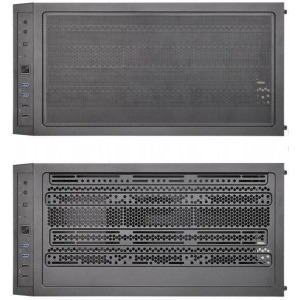 Carcasa Thermaltake Core X71 - PC Garage