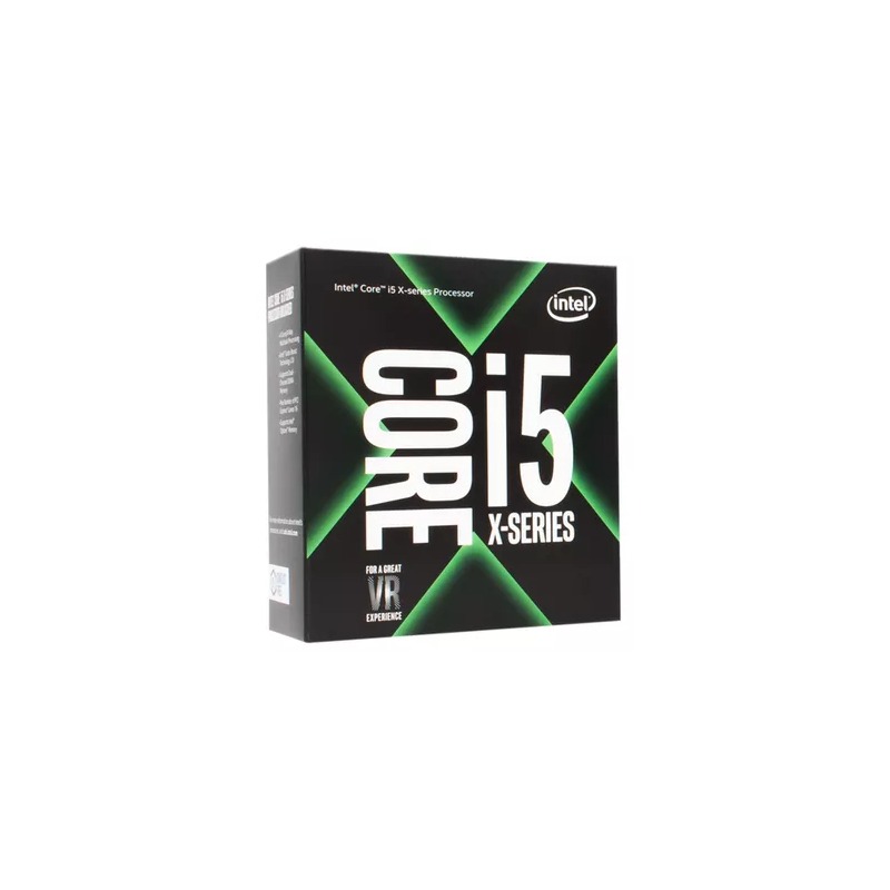 Procesor Intel Kaby Lake X, Core i5 7640X 4.0GHz box - PC Garage