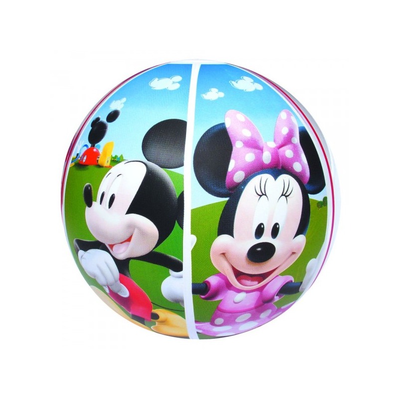 Bestway Minge plaja - Mickey Mouse - PC Garage