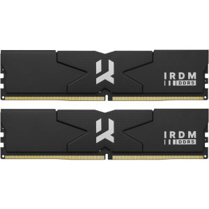 Memorie GOODRAM IRDM 64GB DDR5 5600MHz CL30 Dual Channel Kit Black - PC ...