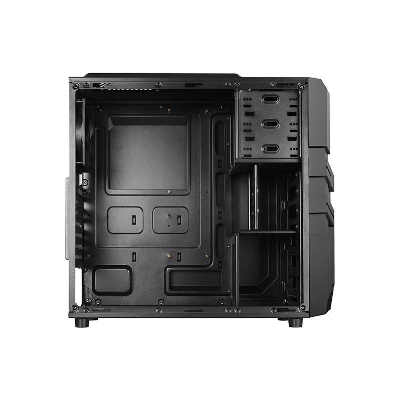 Carcasa RAIDMAX Vortex V5 Black - PC Garage