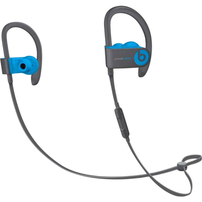 Casti Beats by Dr Dre Powerbeats 3, Blue - PC Garage
