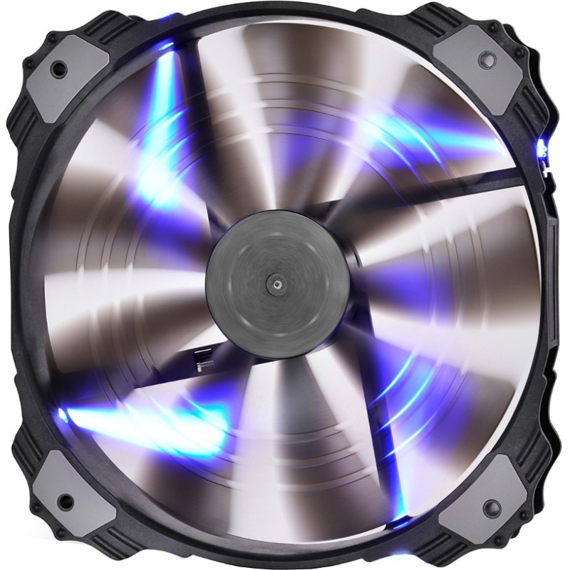 Ventilator Deepcool Xfan 200 Blue LED - PC Garage