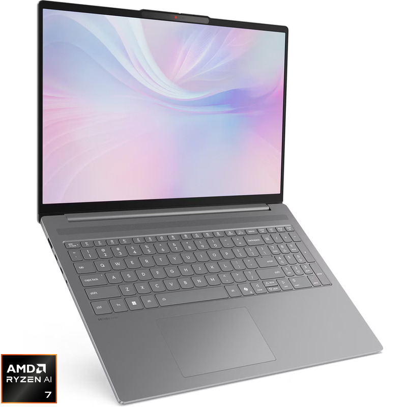 Laptop Lenovo 16'' IdeaPad Slim 5 16AKP10, 2.8K OLED 120Hz, Procesor ...