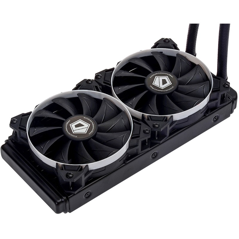 Cooler CPU ID-Cooling Frostflow 240L-W - PC Garage
